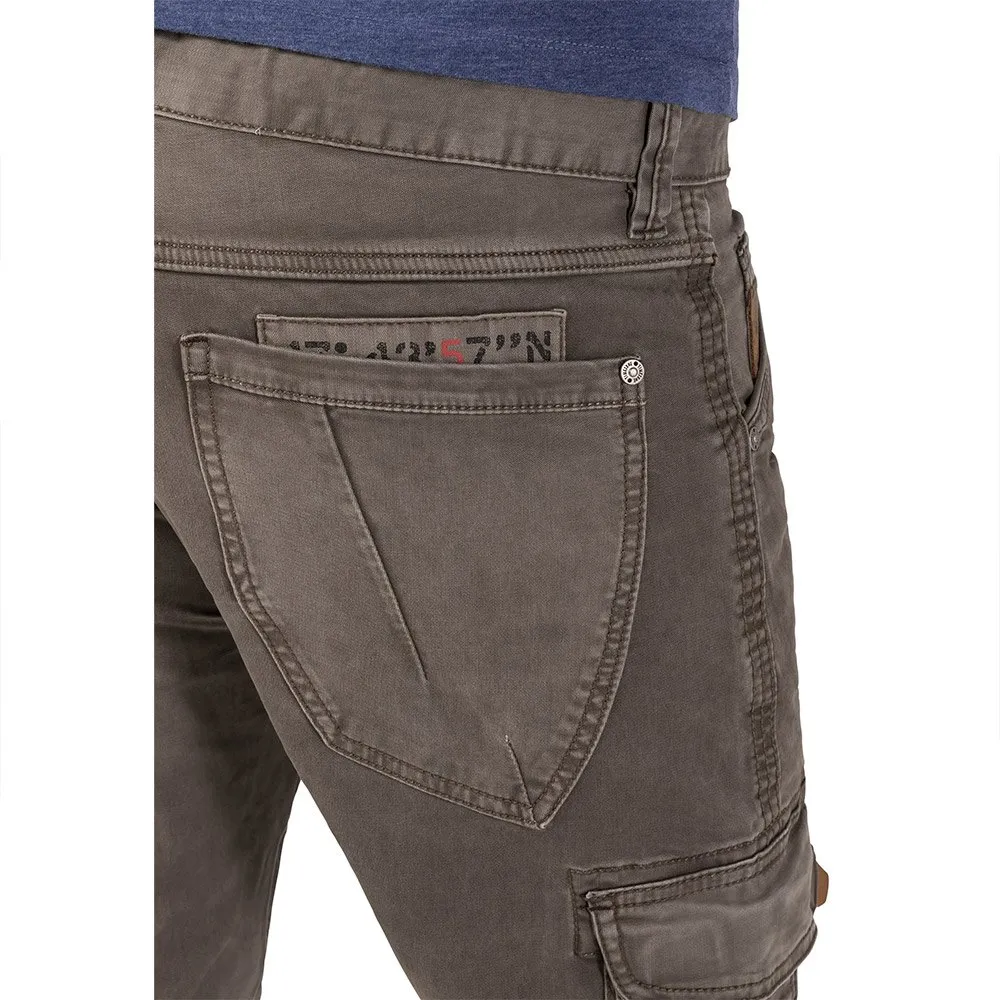 Timezone Regular Rogertz Pants Grey | Dressinn