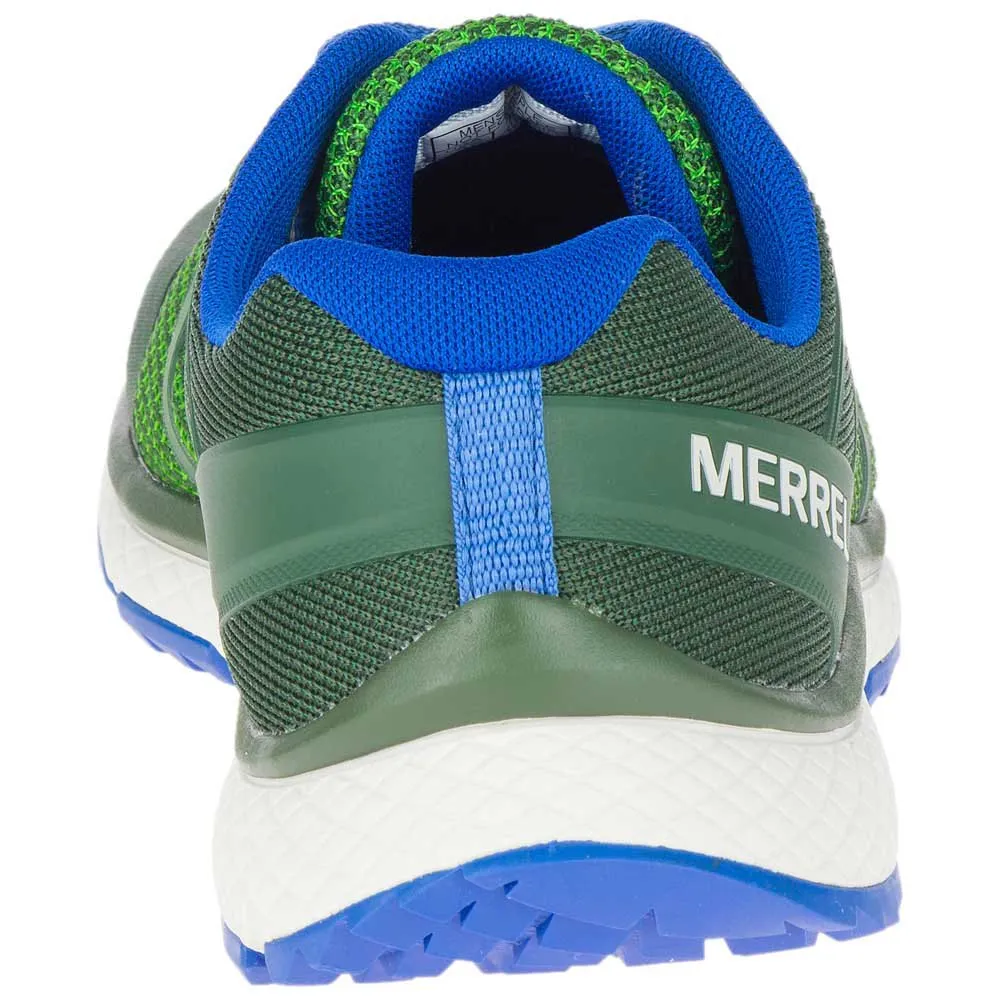 Merrell Bare Access XTR Trail Running Shoes Green, Runnerinn
