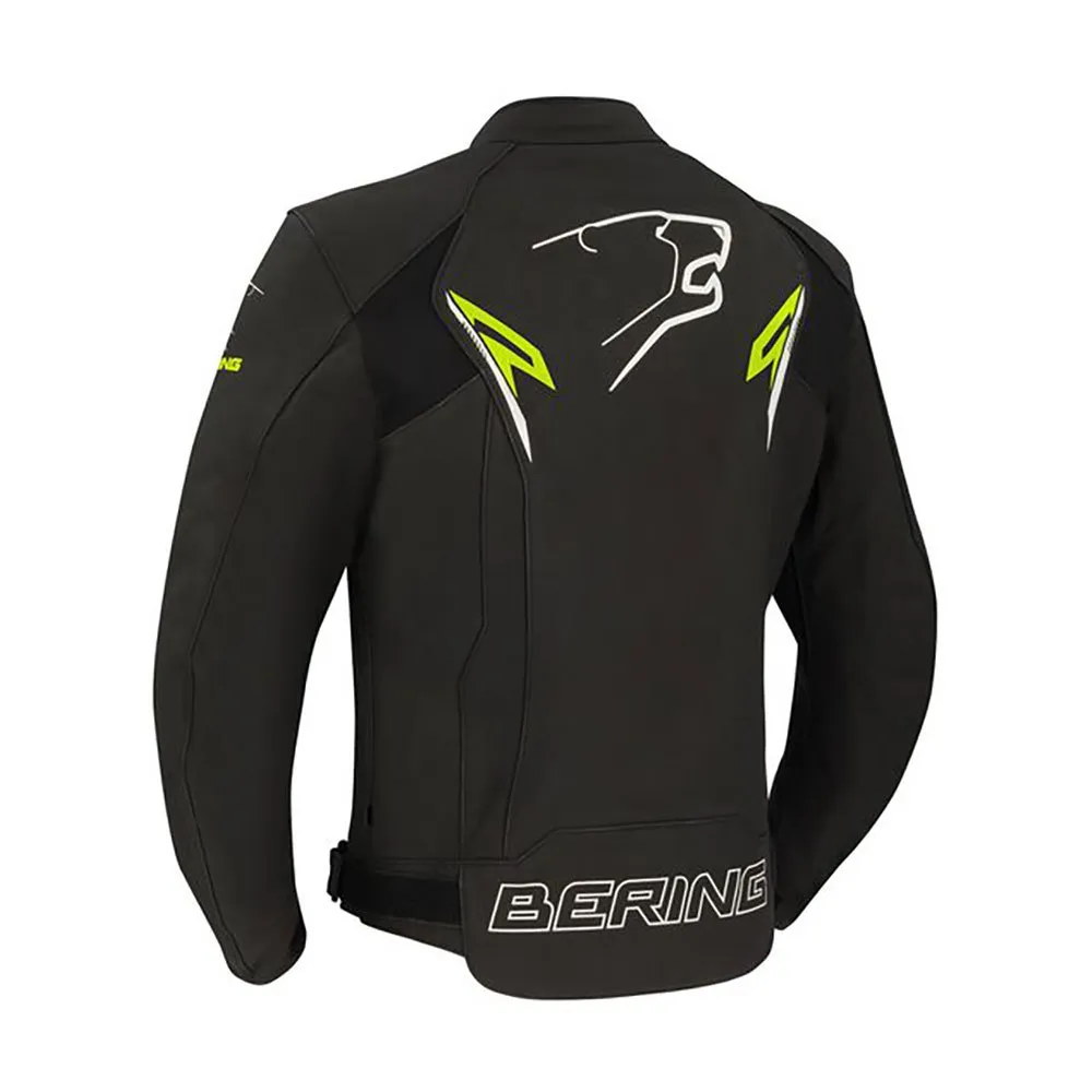 Bering Skope Jacket Black | Motardinn