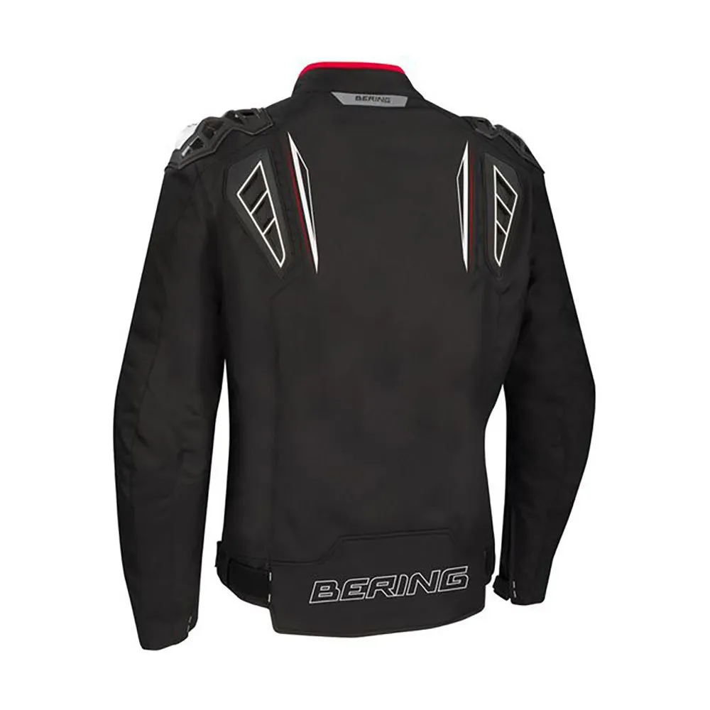 Bering Start-R Jacket Black | Motardinn