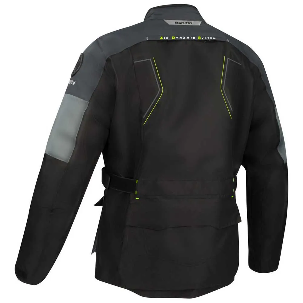 Bering Winnipeg jacket Grey | Motardinn