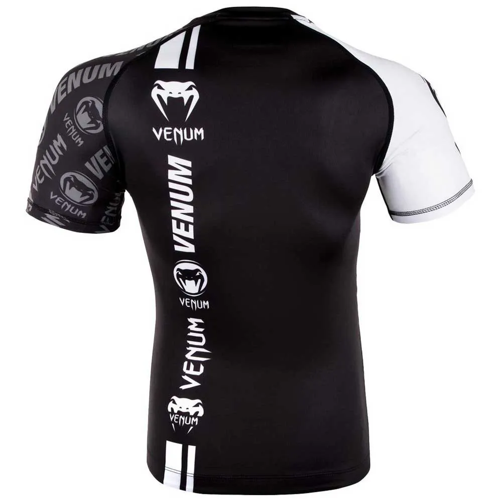 Venum Logos Rashguard | Trekkinn
