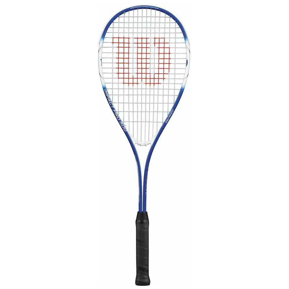Wilson Impact Pro 500 Squash Racket | Smashinn Сквош ракетки