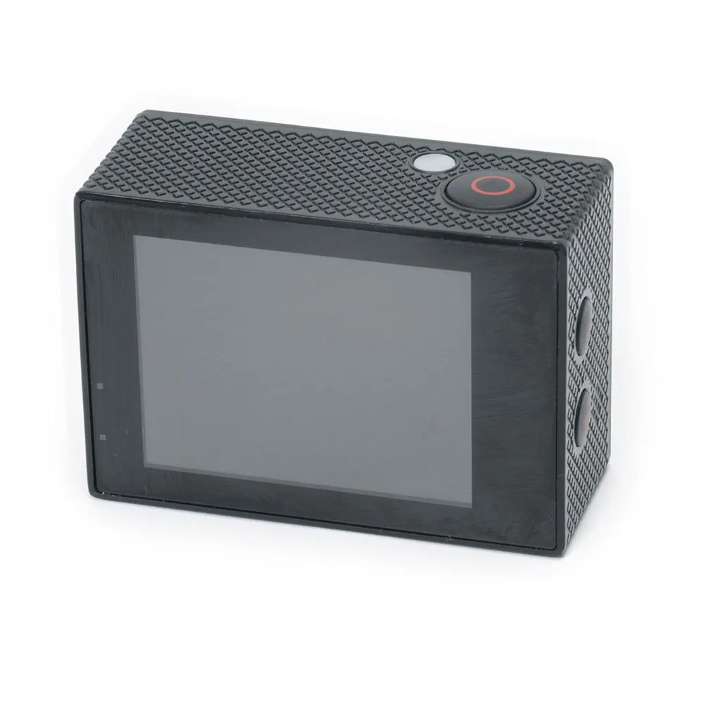 Best divers Becam EIS 4K Action camera Black | Diveinn