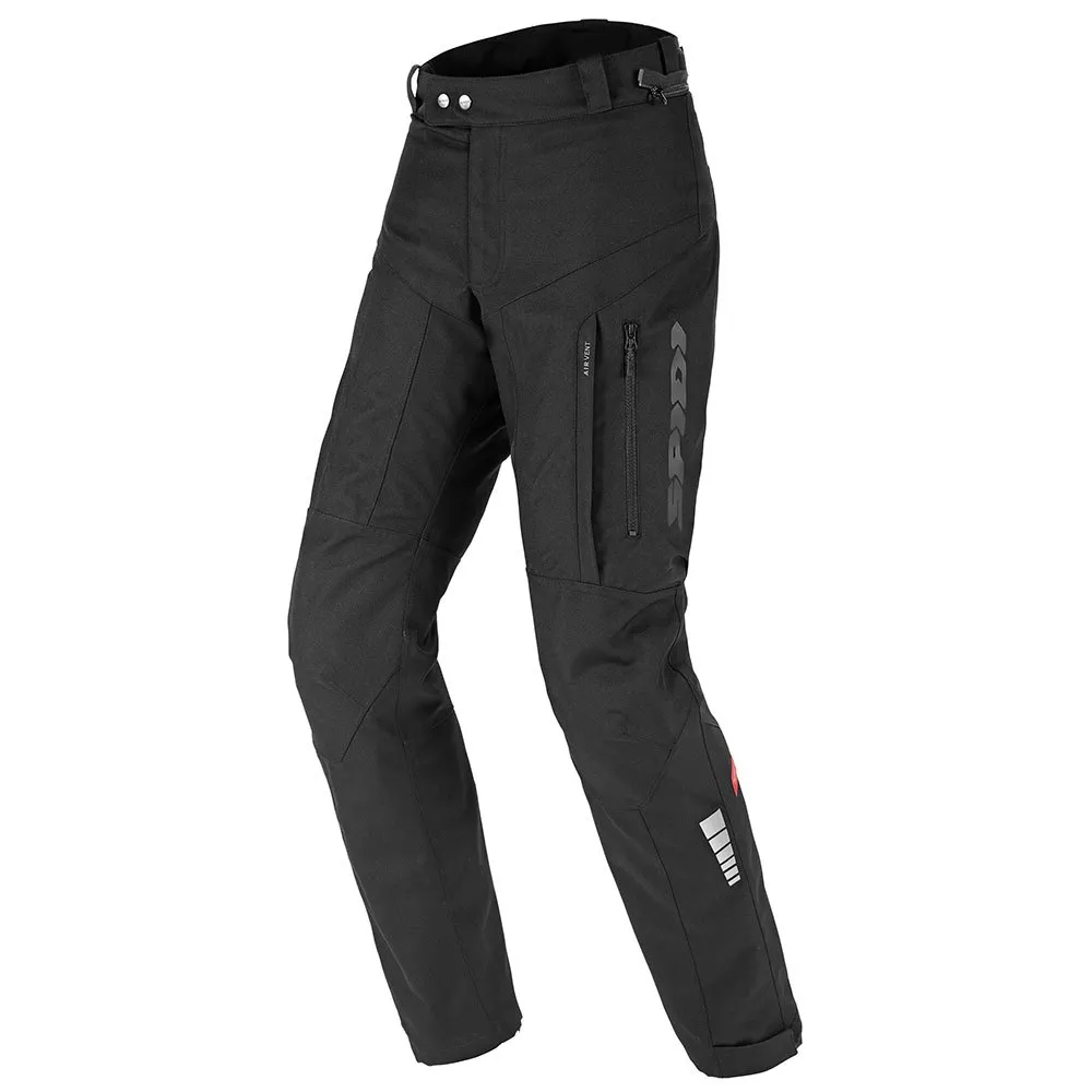 Spidi Outlander pants Black | Motardinn
