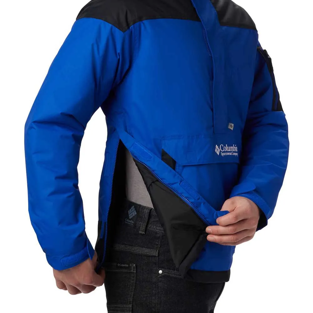 Columbia Challenger Jacket Blue | Trekkinn