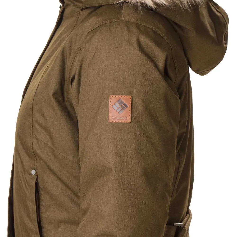 Columbia Alpine Escape Jacket Green | Trekkinn