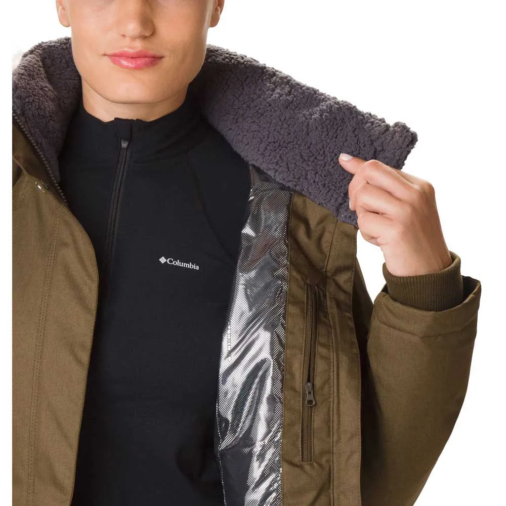 Columbia Alpine Escape Jacket Green | Trekkinn