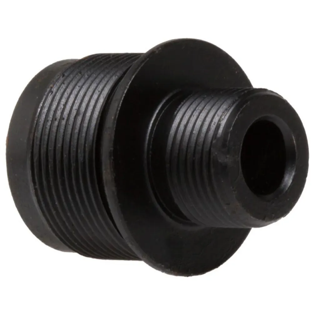 Well MB01 MB05 Suppressor Adapter Black | Xtremeinn