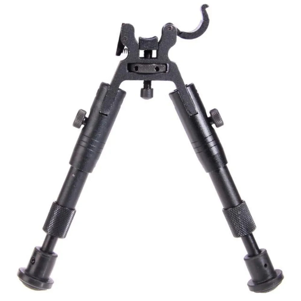 Delta tactics Folding Bipod Black | Xtremeinn