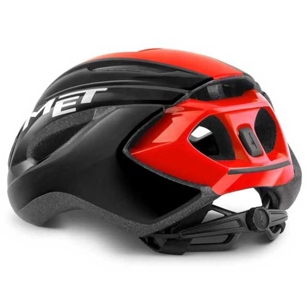 MET Strale helmet, Black | Bikeinn