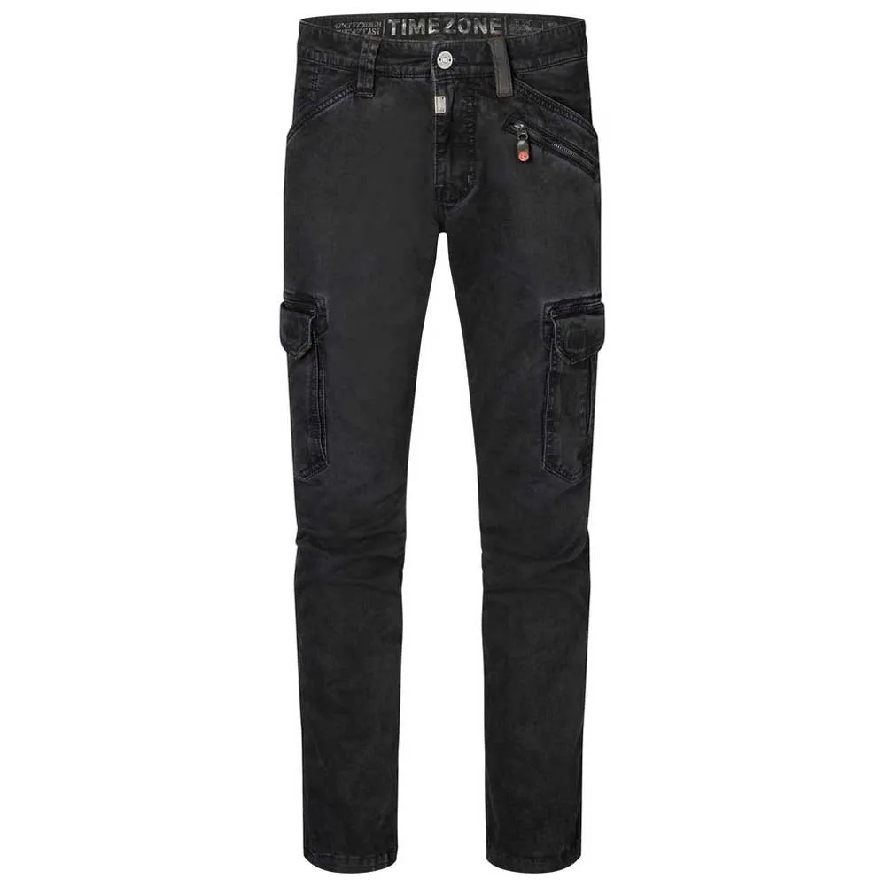 Timezone Regular Bentz Pants Black | Dressinn