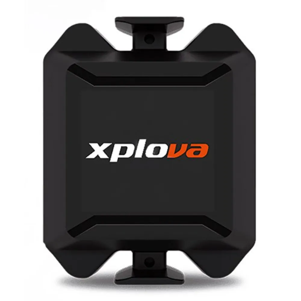 Xplova TS5 Dual Speed And Cadence Sensor | Bikeinn