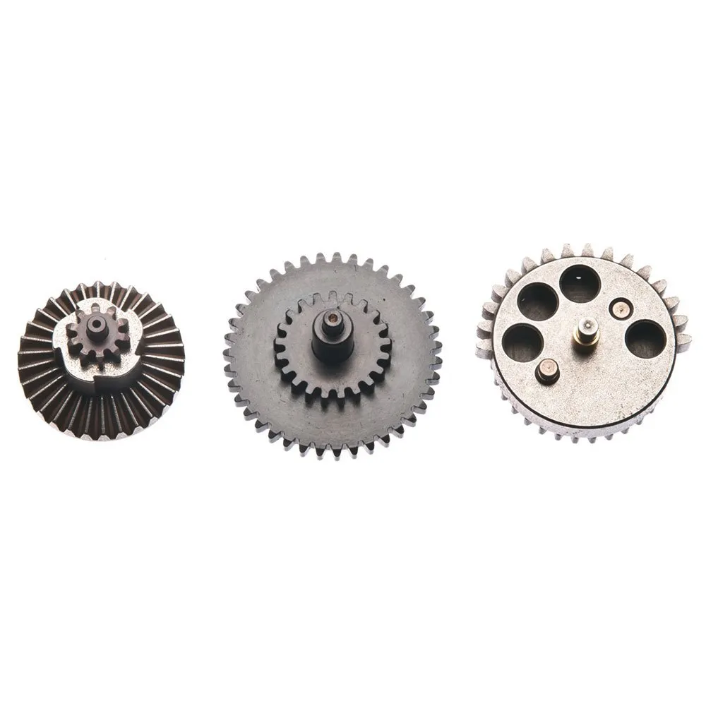 Lonex Enhanced Original Type Gear Set Silver | Xtremeinn