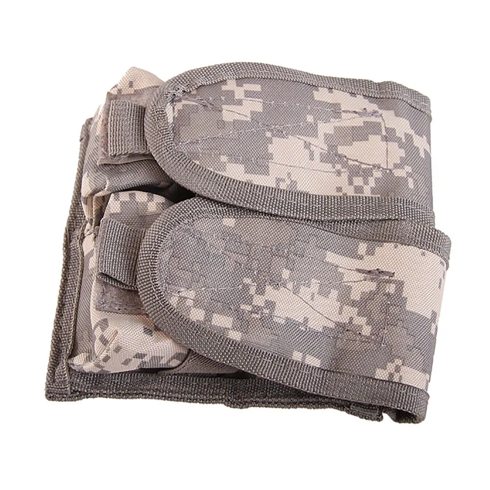 Airsoft Double Mag Pouch Cinzento | Xtremeinn