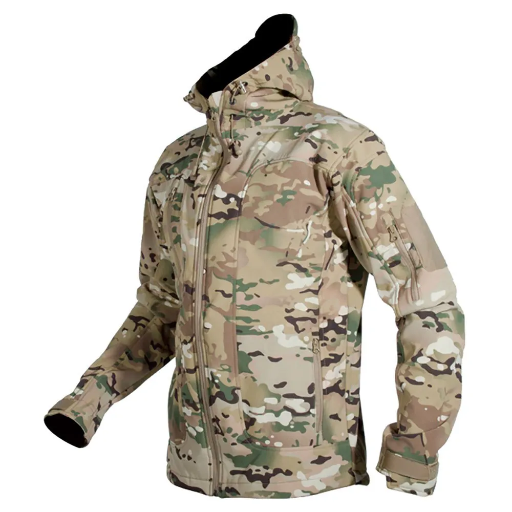 Delta tactics Aiden Jacket Multicolor | Xtremeinn