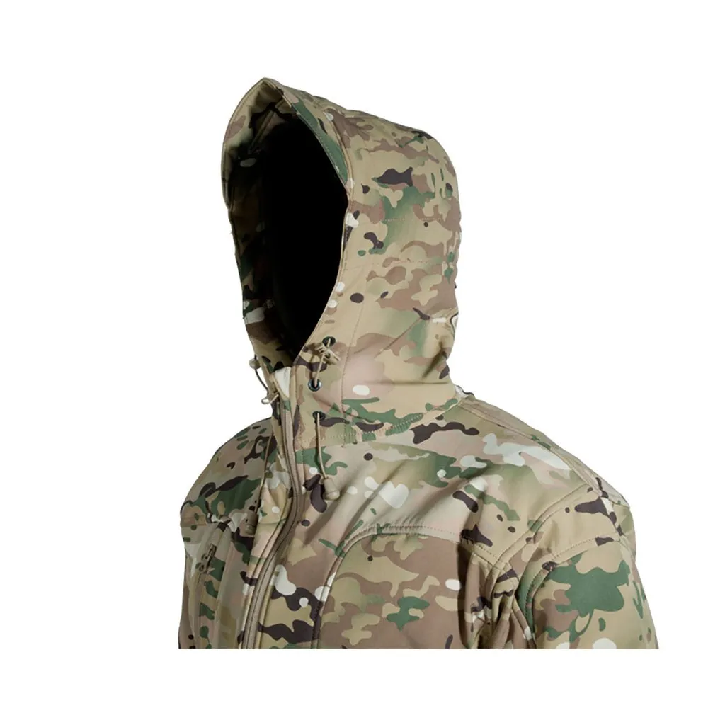 Delta tactics Aiden Jacket Multicolor | Xtremeinn