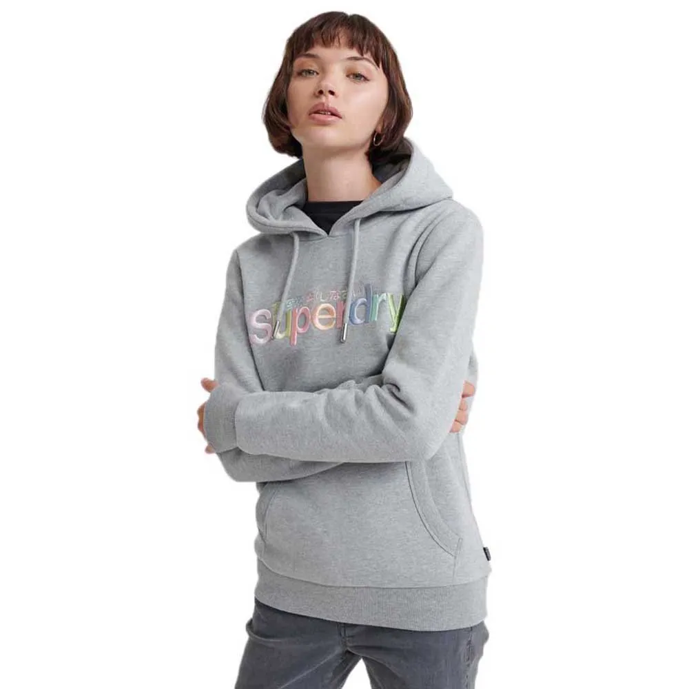 Manhattan Barry lofa superdry hettejakke dame Tómlæti Blóma Vistvænt