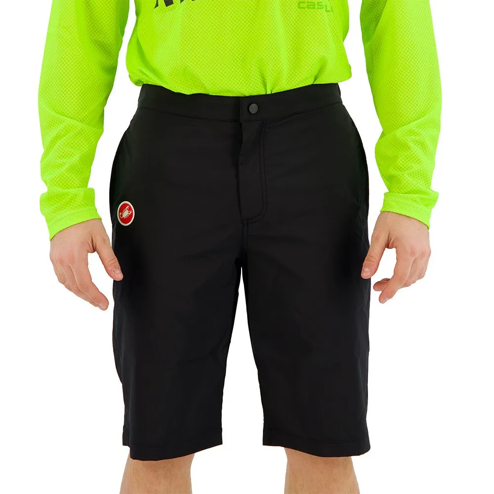 Castelli Milano shorts, Black | Bikeinn
