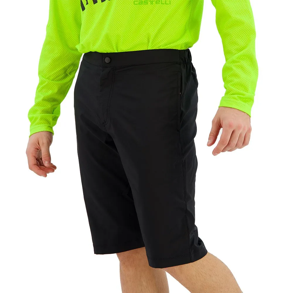 Castelli Milano shorts, Black | Bikeinn