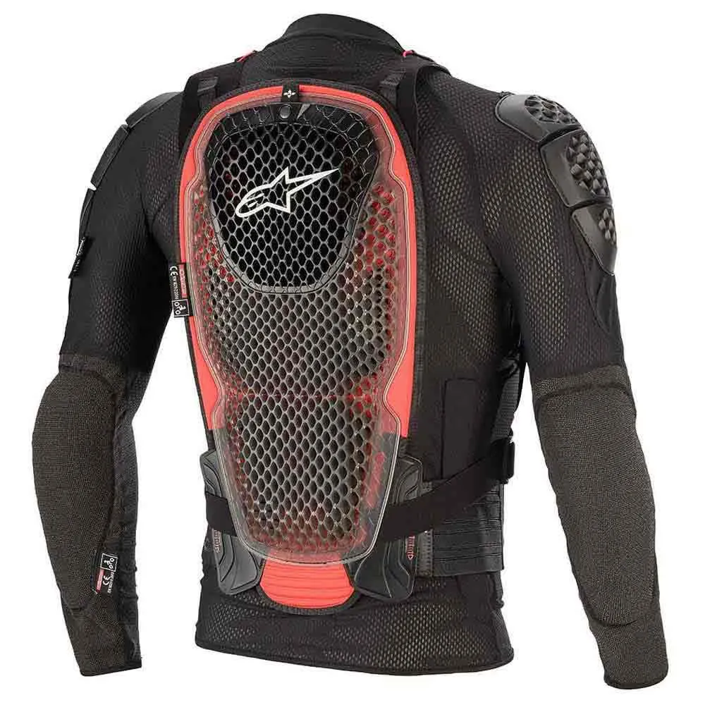 Alpinestars Bionic Tech V2 Black | Motardinn