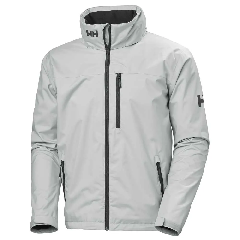 Helly hansen Crew Jacket Grey | Waveinn