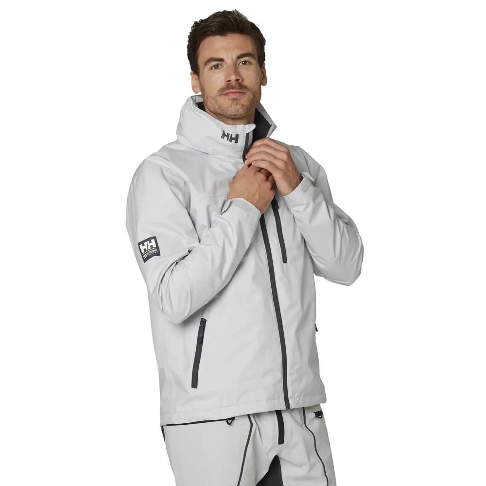 Helly hansen Crew Jacket Grey | Waveinn