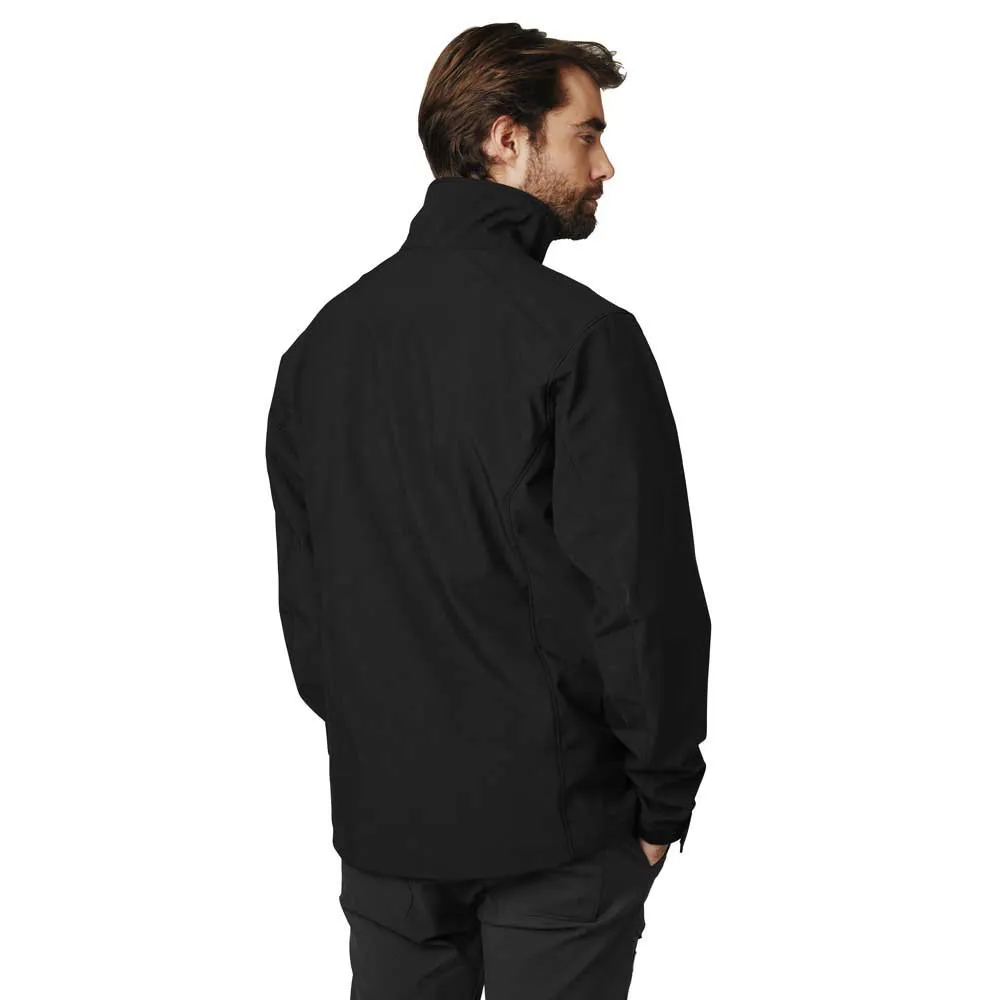 Helly hansen Paramount softshell jacket Black | Trekkinn
