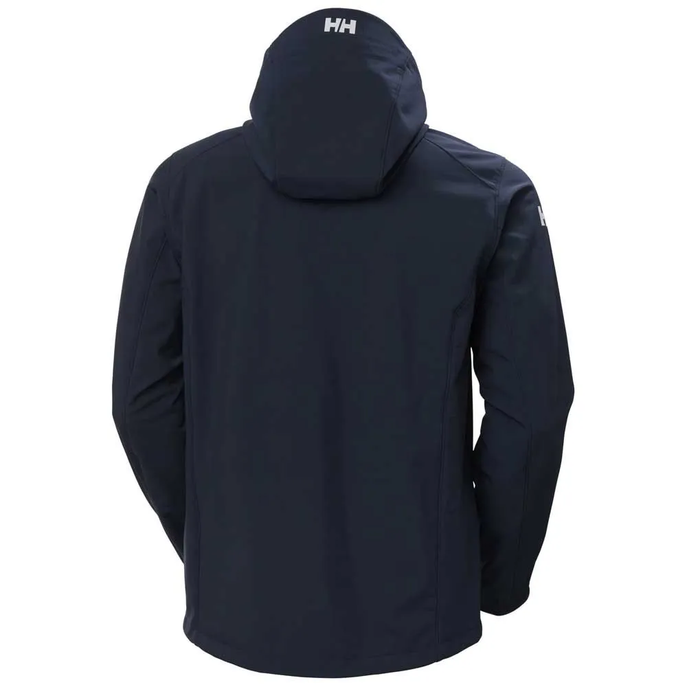 Helly hansen Paramount softshell jacket Blue | Trekkinn