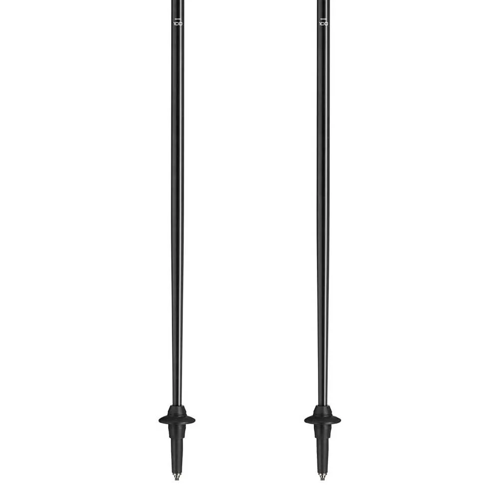 Leki Spin Shark SL Poles Black | Trekkinn