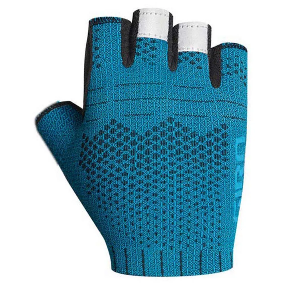 Giro Xnetic short gloves, Blue | Bikeinn