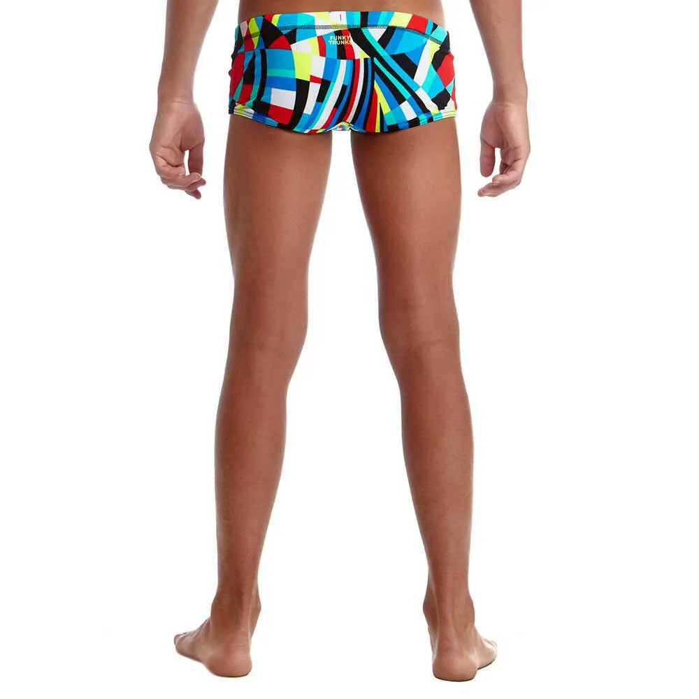 Funky trunks Classic Swim Boxer Multicolor | Swiminn
