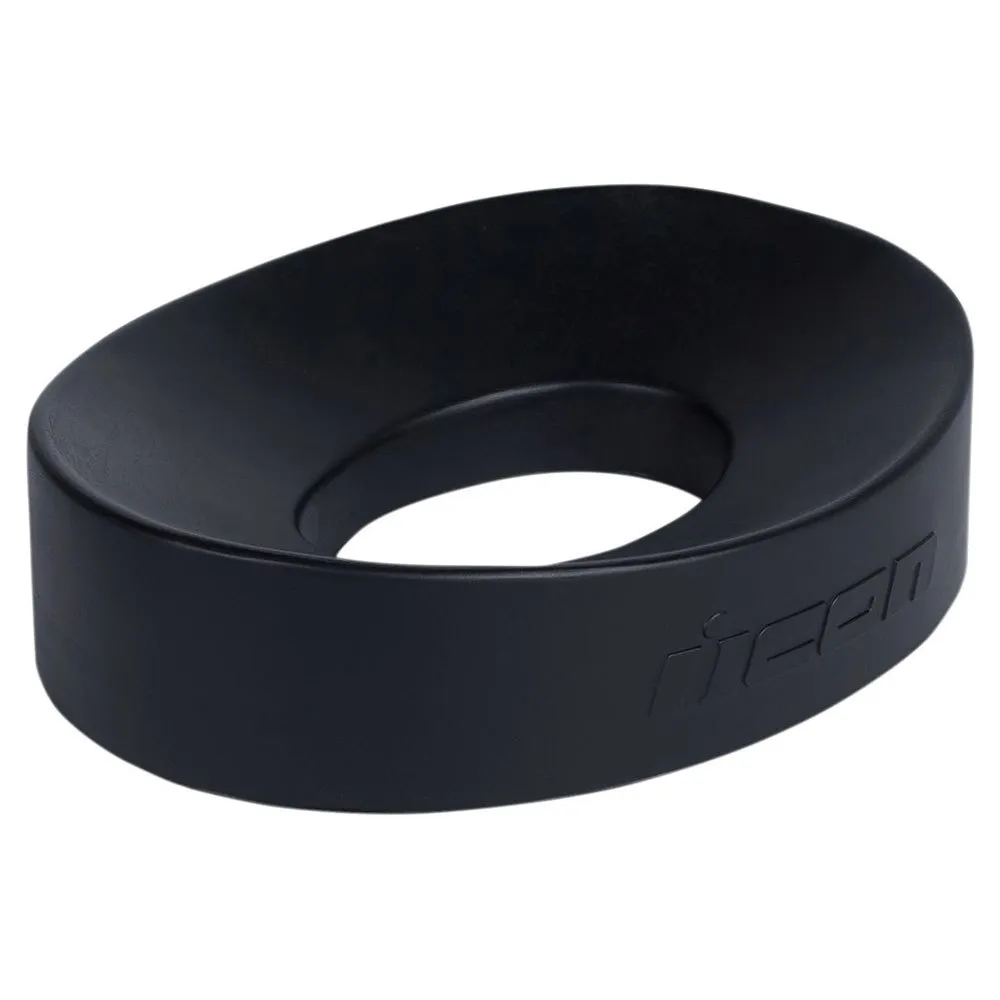 Icon Helmet Service inner lining Black | Motardinn