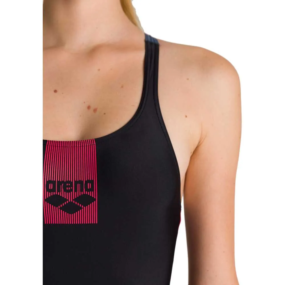 Arena Basics Pro Back Swimsuit Blue | Swiminn