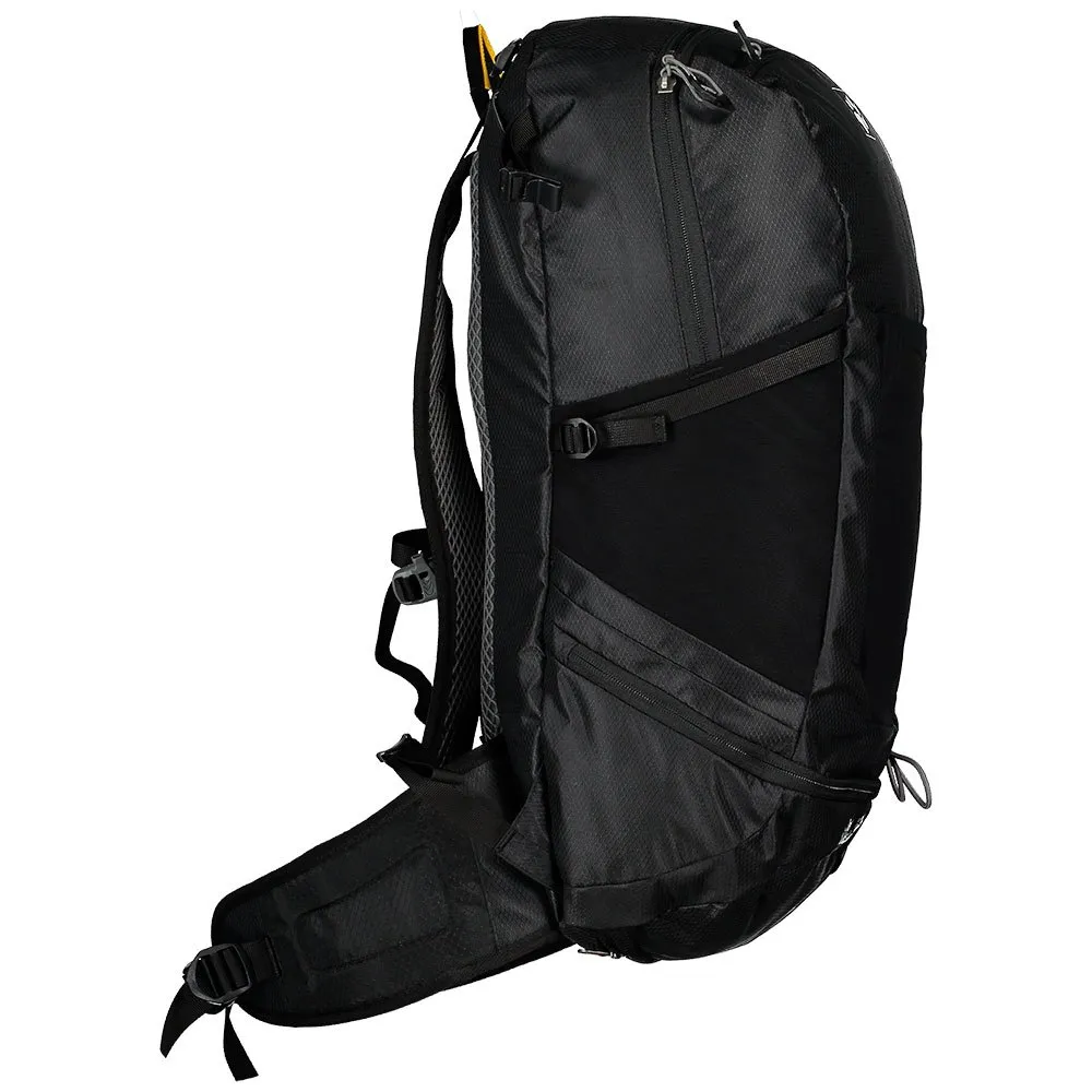 Jack wolfskin Kingston 30L Backpack Black | Trekkinn