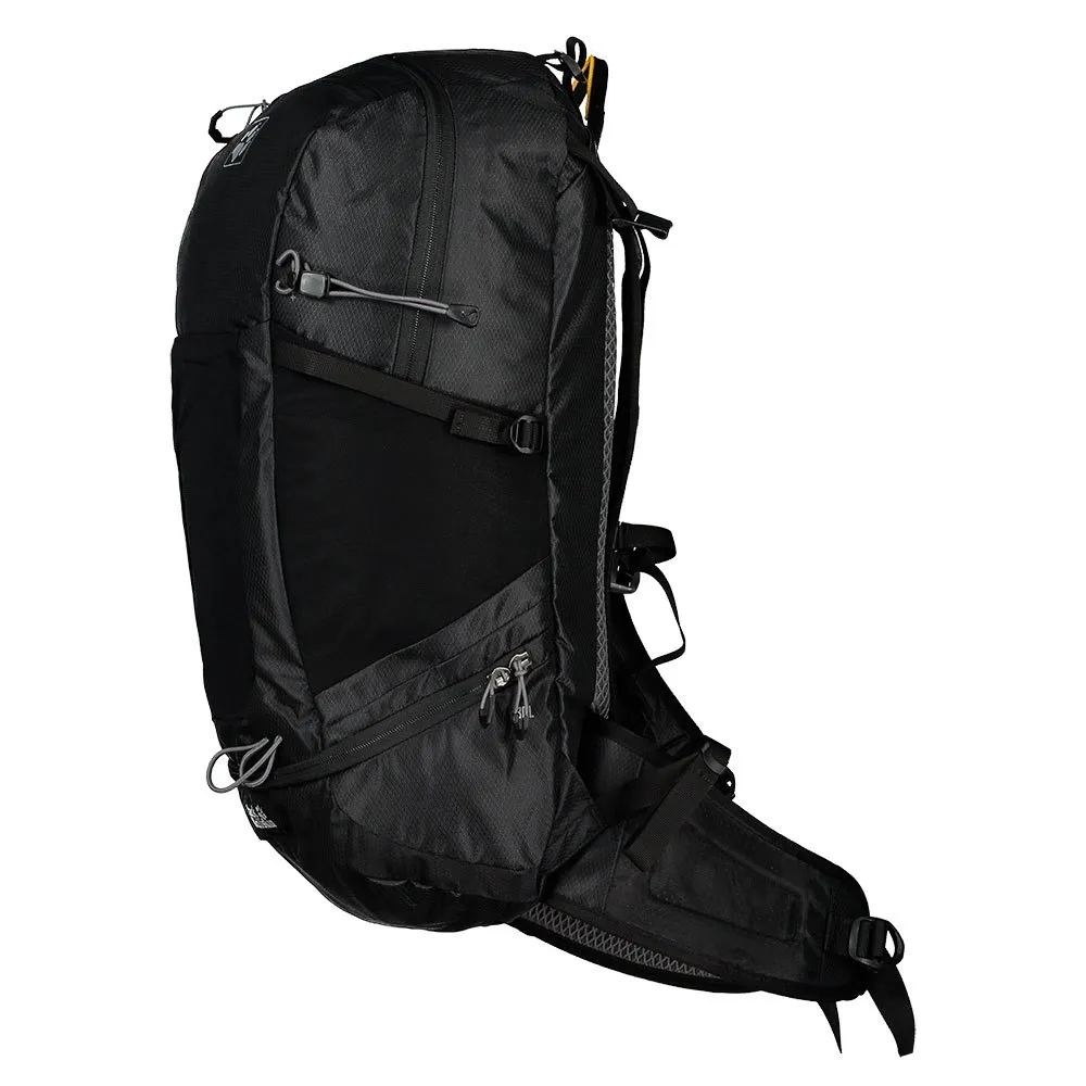 Jack wolfskin Kingston 30L Backpack Black | Trekkinn