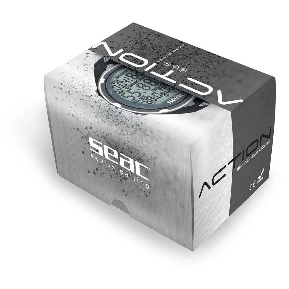 SEAC Action dive computer | Diveinn