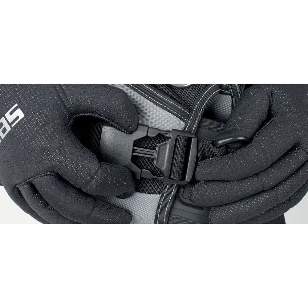 SEAC EQ Pro BCD jacket Black | Diveinn