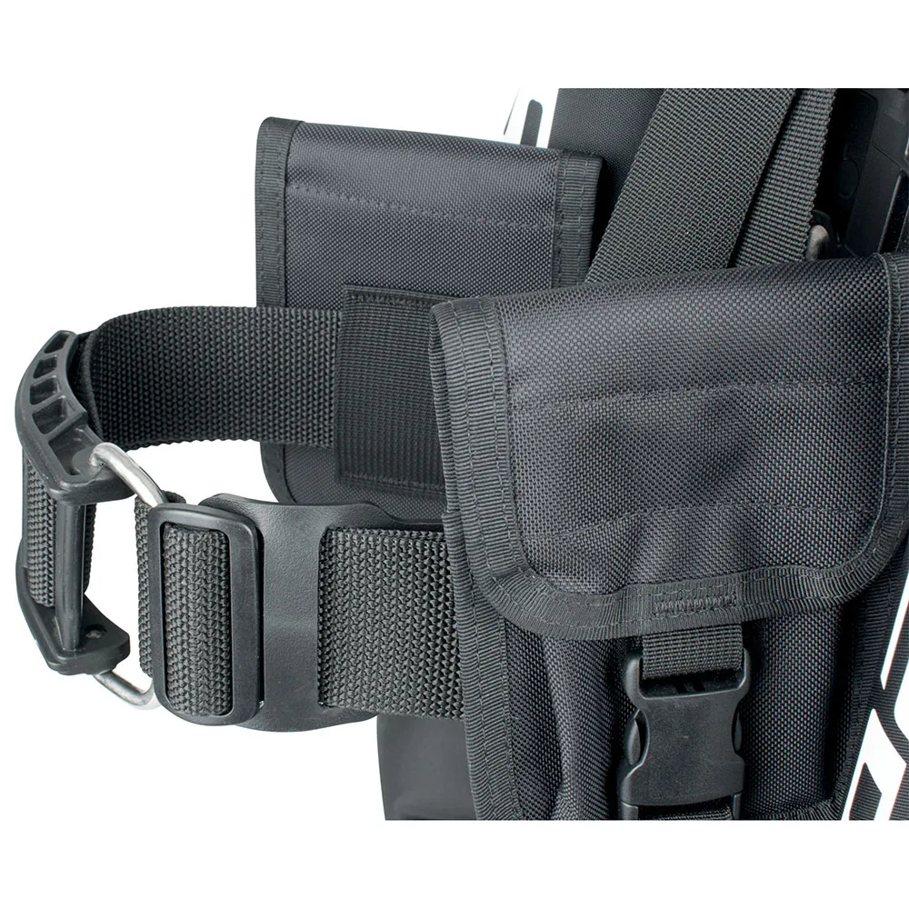 SEAC EQ Pro BCD jacket Black | Diveinn