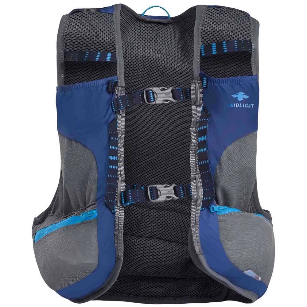 Raidlight Activ 6L Backpack Blue | Runnerinn