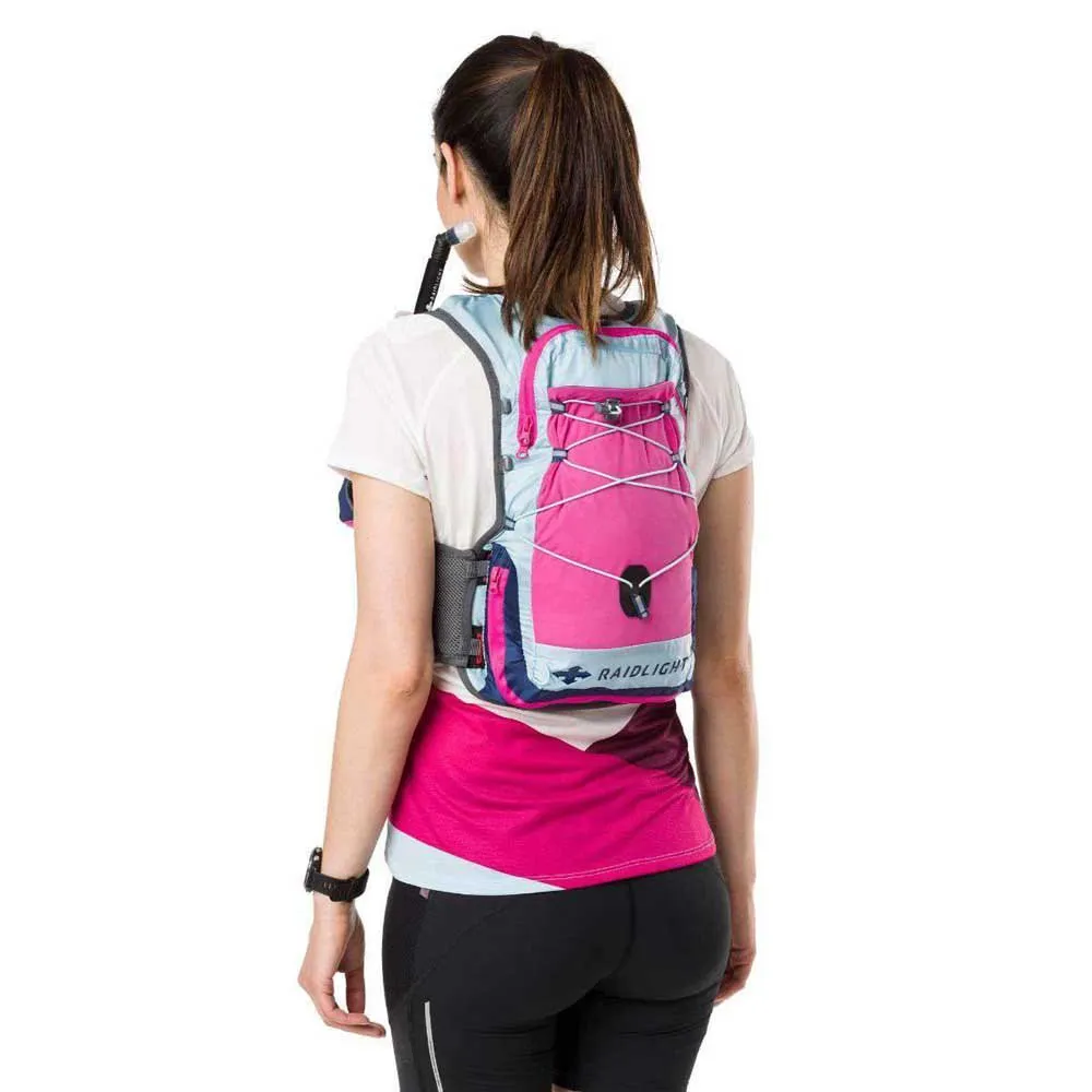 Raidlight Activ 6L Backpack Pink | Runnerinn