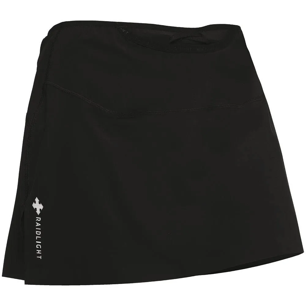 Raidlight Responsiv Skort Black | Runnerinn