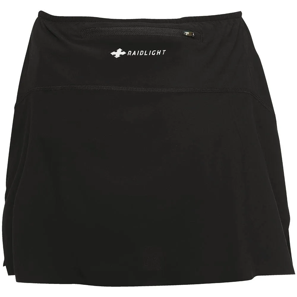 Raidlight Skort Responsiv Preto | Runnerinn