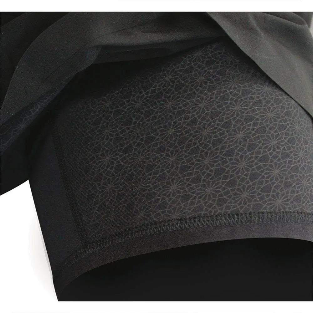 Raidlight Skort Responsiv Preto | Runnerinn