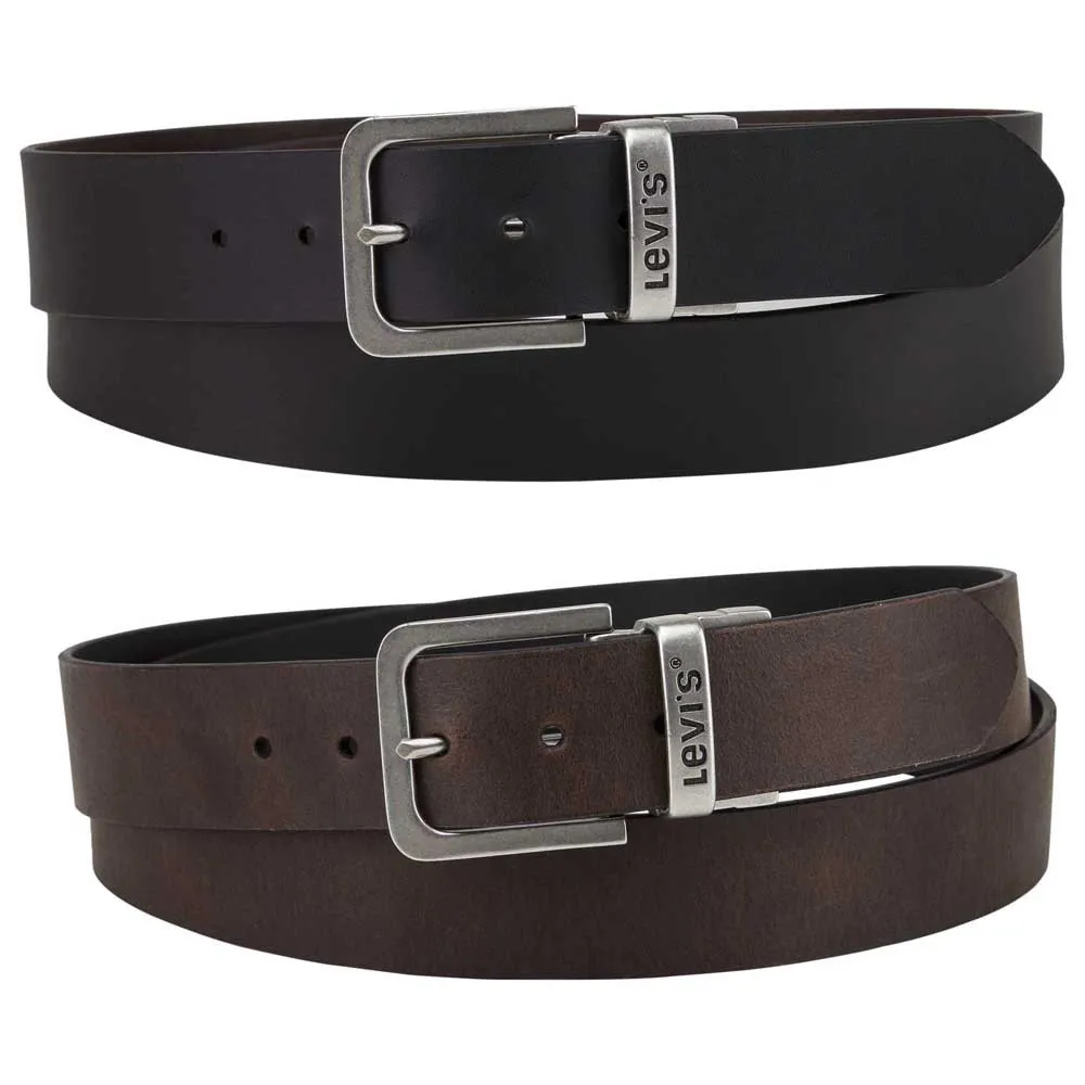 Levi´s ® Reversible Core Plus Belt Brown | Dressinn