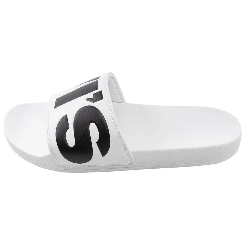 Levi´s ® June L Slides White | Xtremeinn