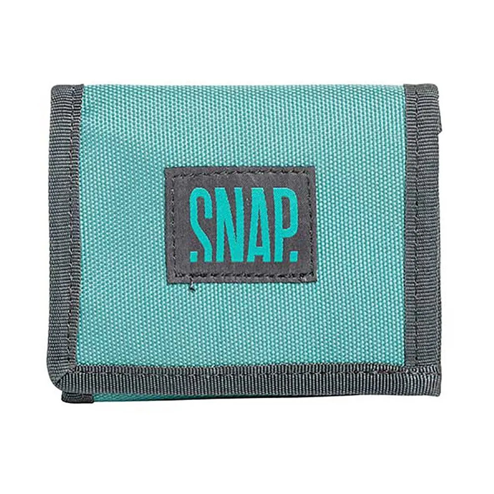 Snap climbing Wallet Green | Trekkinn
