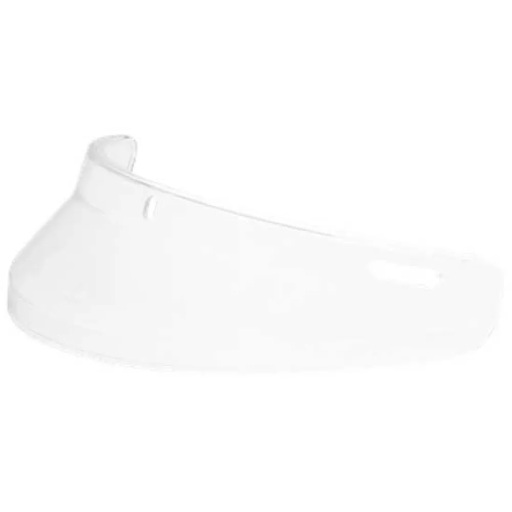 AGV Visera Legend Visor White | Motardinn