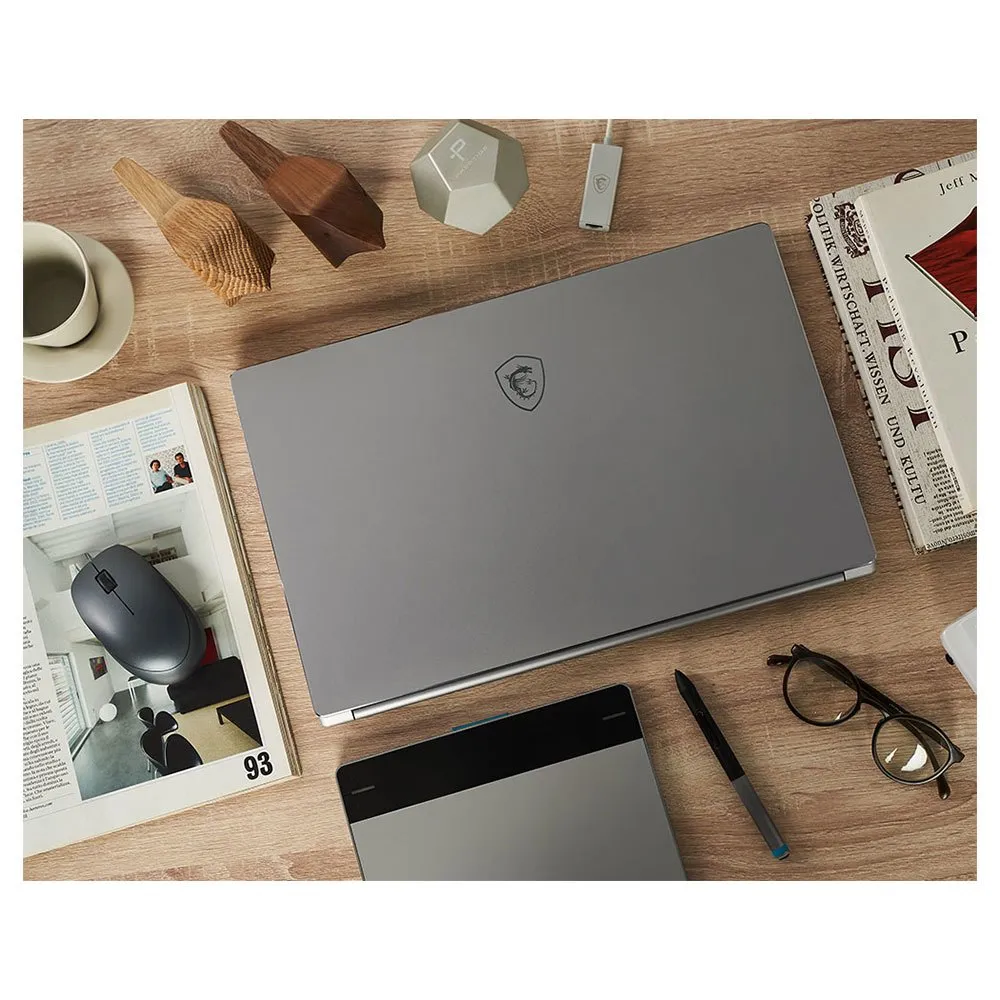 MSI P75 Creator 9SF-298 17.3´´ i9-9880H/32GB/1TB SSD/RTX2070 8GB Gaming ...