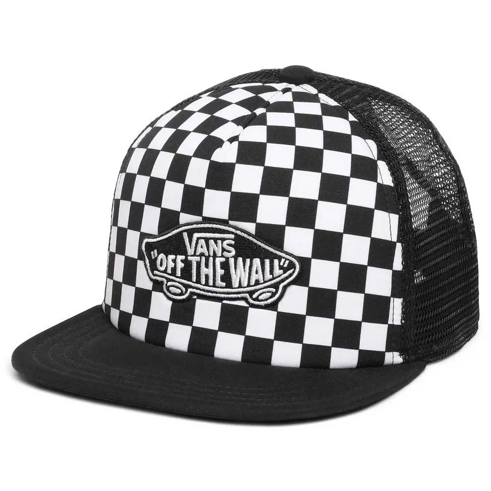 Vans Classic Patch Trucker Plus Black | Dressinn